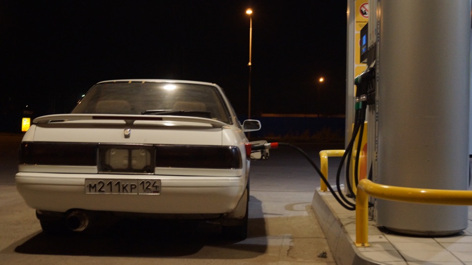 Toyota Mark II (80) 2.0 бензиновый 1991 | jzx81 на DRIVE2