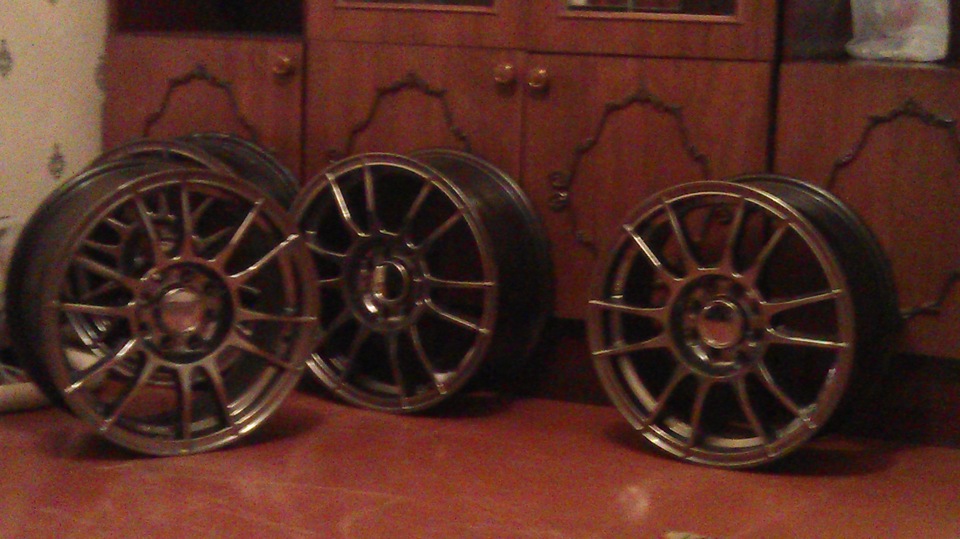 Вот прикупил себе замену стоковым дисочкам — Honda Civic Hatchback (6G ...