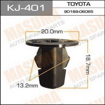 9018906065 КЛИПСА КРЕПЕЖНАЯ 161 TOYOTA LEXUS | Запчасти на DRIVE2