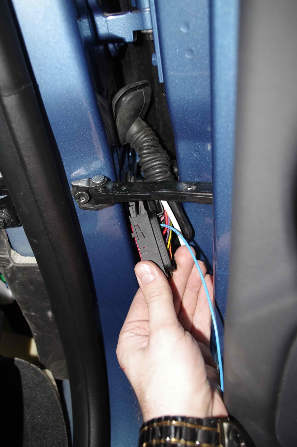 Звук. Автозвук. Продолжение 1 — Volvo S60 (2G), 2 л, 2014 года ...