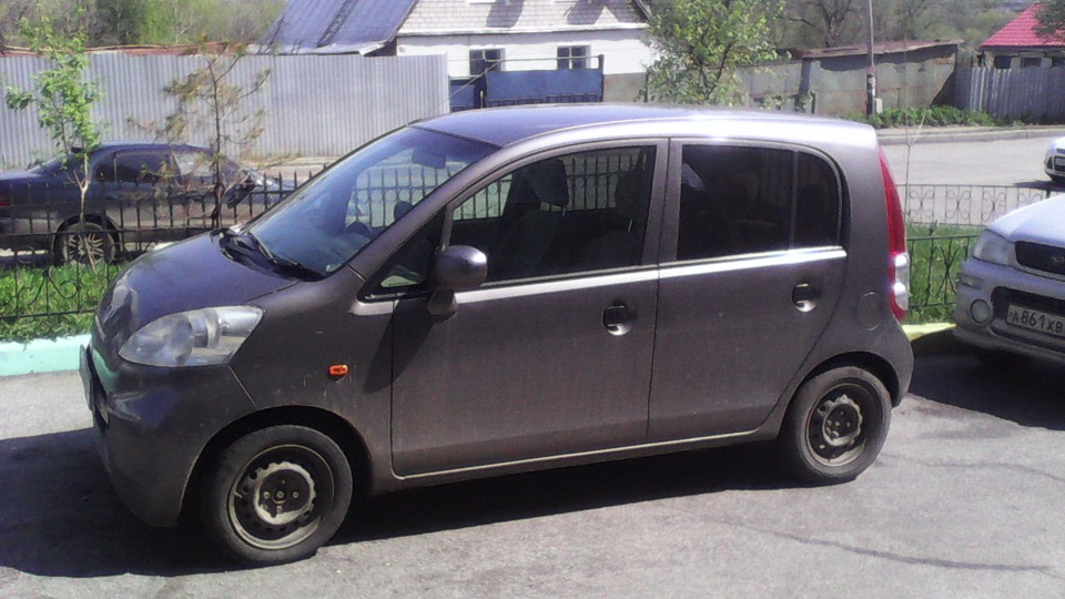 Диагностика))). — Honda Life (JB5/JB6/JB7/JB8), 0,7 л, 2006 года ...