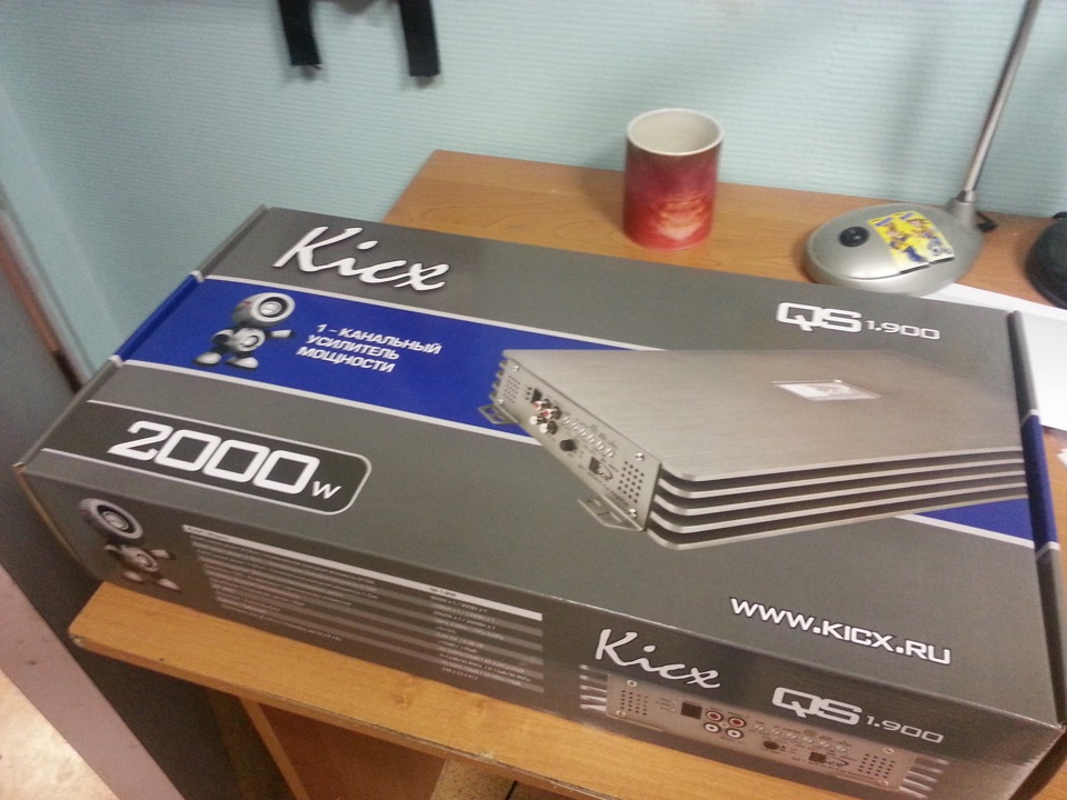 Буба ч.1 — Lada 21104, 1,6 л, 2006 года | автозвук | DRIVE2