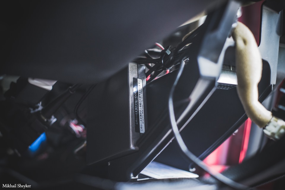 Blitz Throttle Controller — Mazda Demio (3G), 1,5 л, 2008 года | тюнинг | DRIVE2