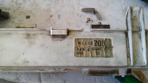 ME240205 Mitsubishi | Запчасти на DRIVE2