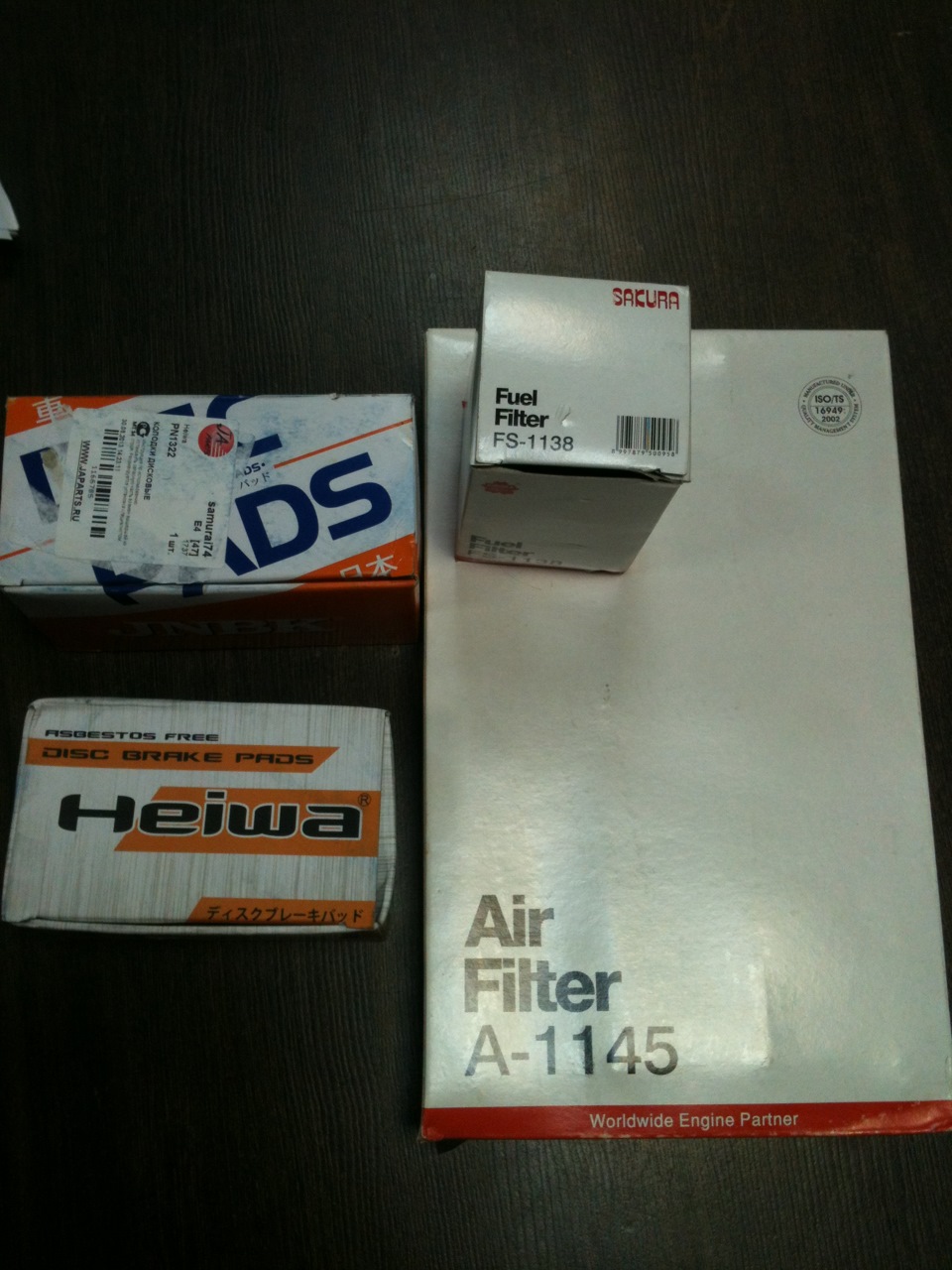 Прикалюшки!) — Toyota Carina ED (3G), 5 л, 1996 года | плановое ТО | DRIVE2