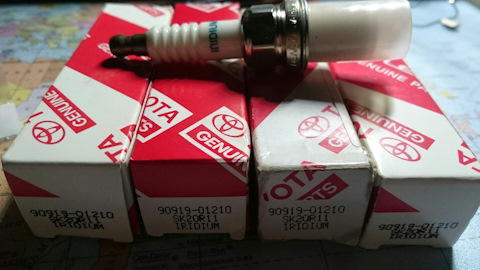 SK20R11 Свеча зажигания DENSO | Запчасти на DRIVE2