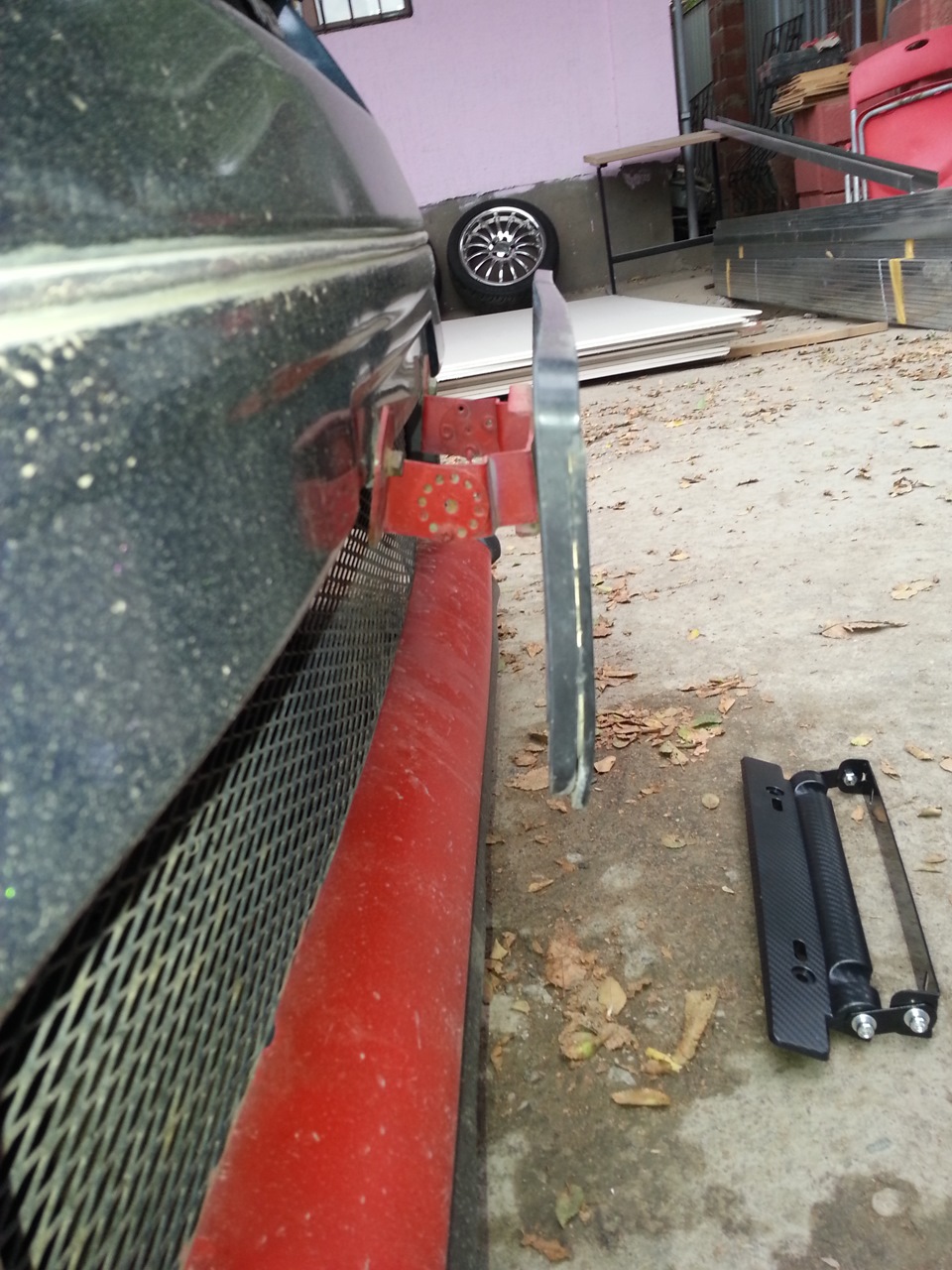 JDM рамка — Toyota Camry (XV20), 3 л, 1998 года | тюнинг | DRIVE2