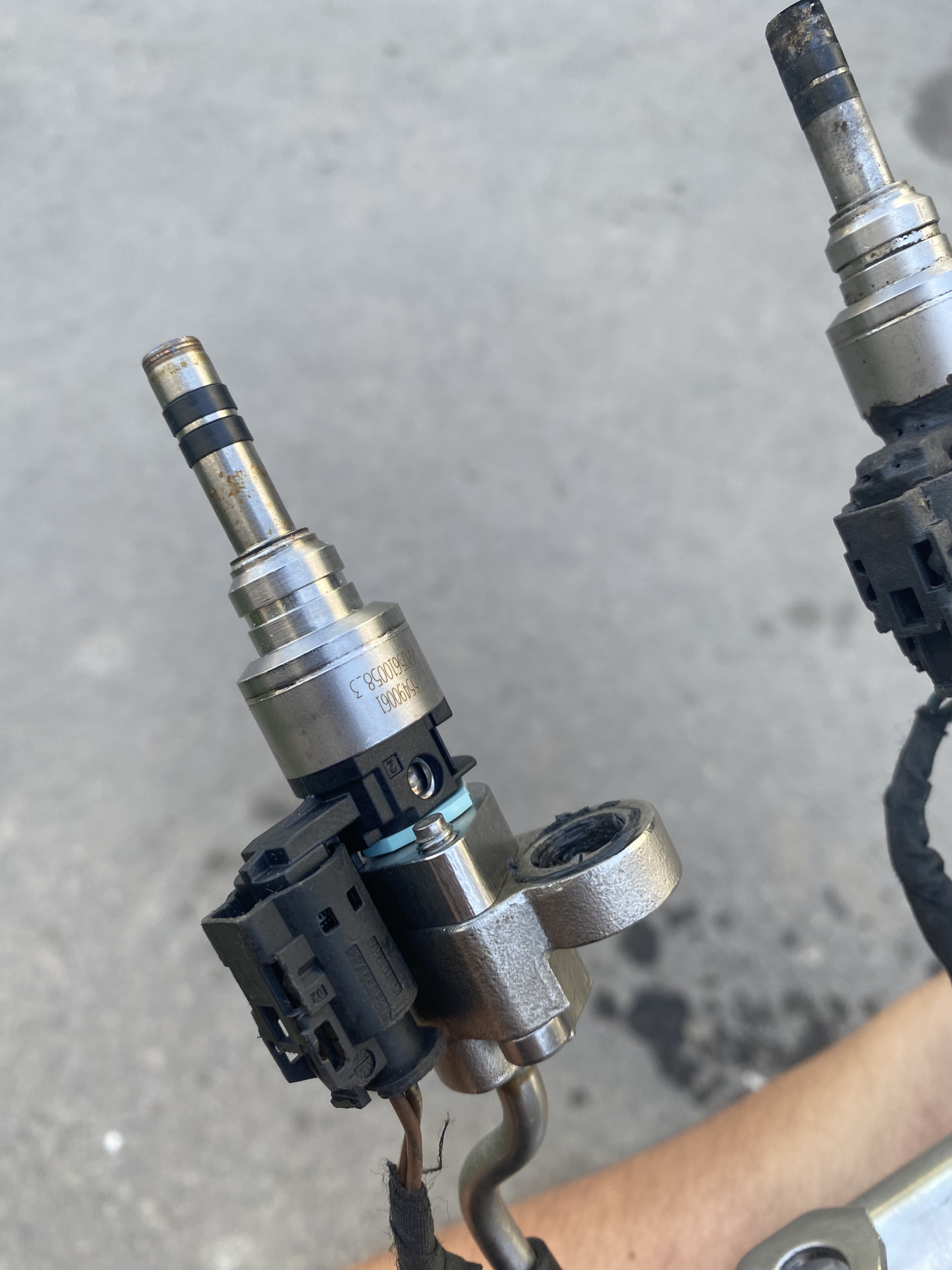 Дополнение предыдущего, не едет — Opel Insignia (1G), 1,6 л, 2013 года ...