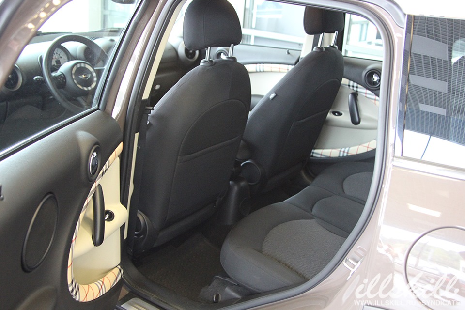 Mini Cooper. — ILLSKILL на DRIVE2