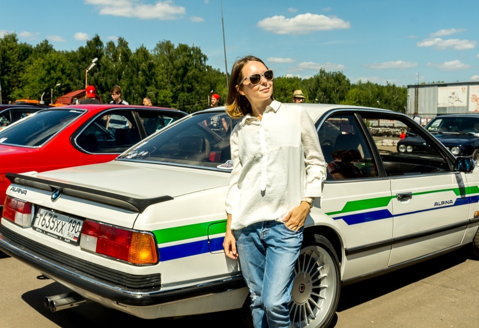 Youngtimer fest — DRIVE2