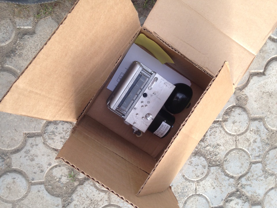 Дорогая, я купил тебе SBC! — Mercedes-Benz E-Class (W211), 2,6 л, 2004 ...