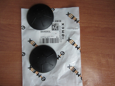 96535014 Колпак опоры амортизатора GM | Запчасти на DRIVE2