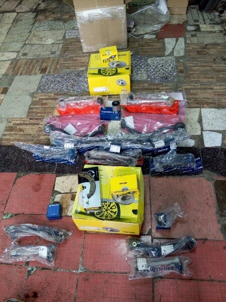 22. Скоро к замене — BMW 7 series (E38), 2,8 л, 1996 года | расходники ...