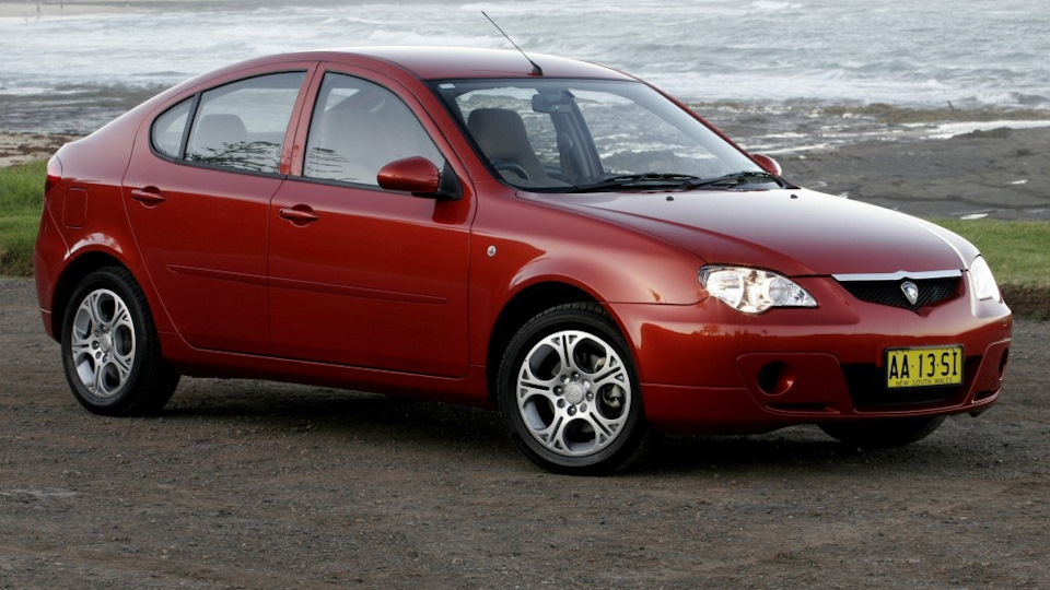 Обо всём Proton Gen-2 — отзывы и Бортжурналы на DRIVE2