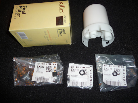 2323921010 Прокладка TOYOTA LEXUS | Запчасти на DRIVE2