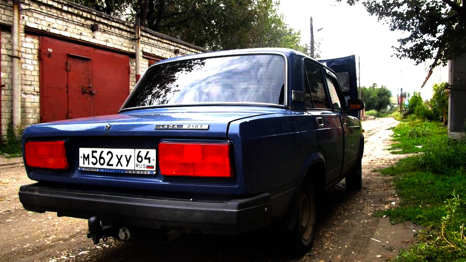 Фотообработка для BATKA — DRIVE2