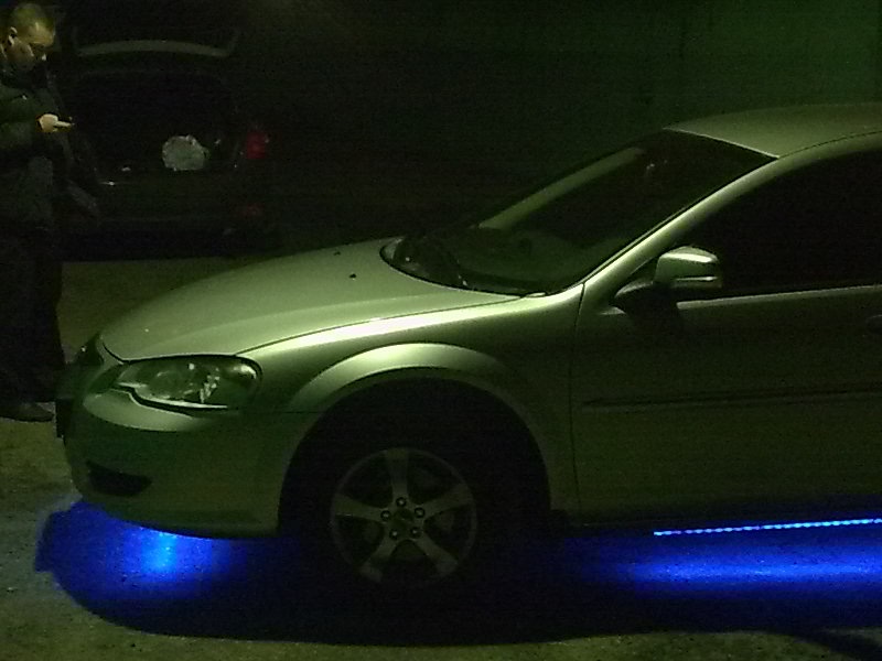 Моя бывшая волга сайбер. — Honda Civic 4D (9G), 1,8 л, 2012 года ...