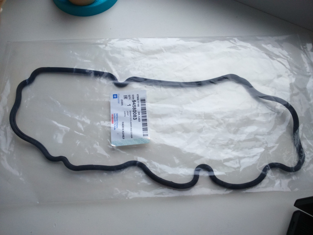 Отрегулировал клапана — ставь новую прокладку — Daewoo Matiz (M100/M150 ...