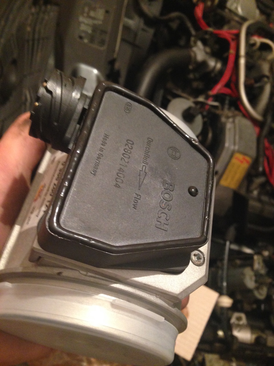 0280214004 Датчик BOSCH | Запчасти на DRIVE2