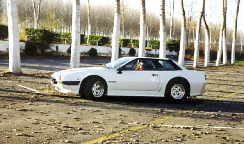 Covini T40 Turboboost — DRIVE2