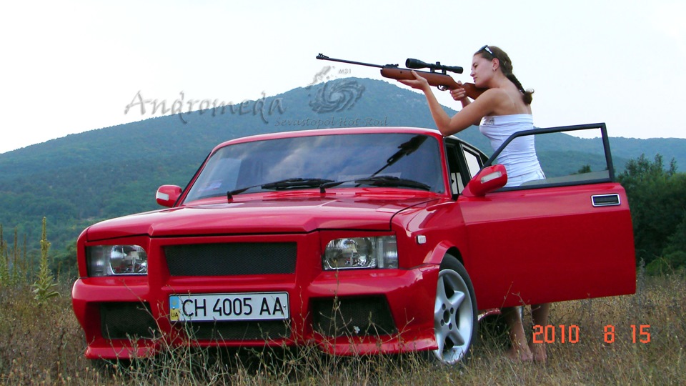 Lada 2104 1.9 бензиновый 1988 | Andromeda на DRIVE2