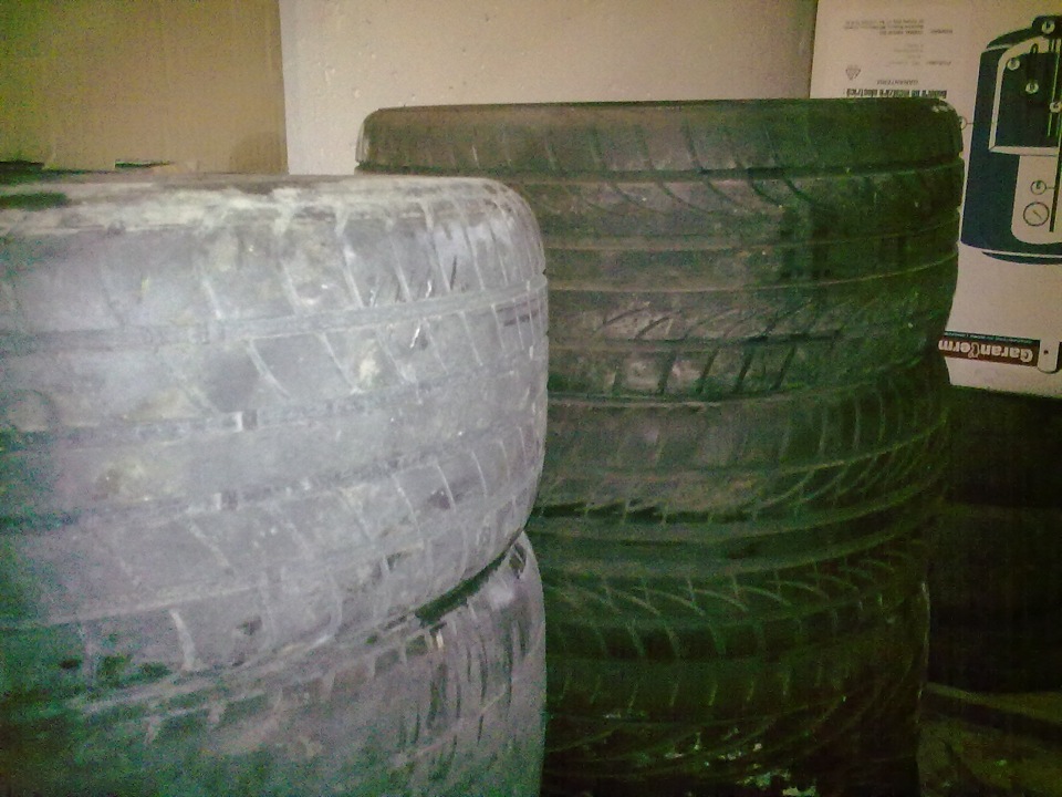 Планы на лето. Резина 215/40/R16-перед 225/40/R16-Зад — Honda Civic ...
