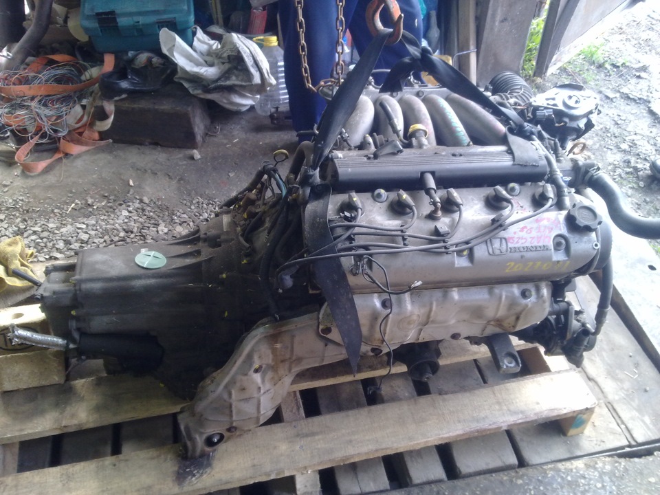 И снова здравствуйте ! — Honda Inspire (UA1/UA2/UA3), 2,5 л, 1995 года | своими руками | DRIVE2