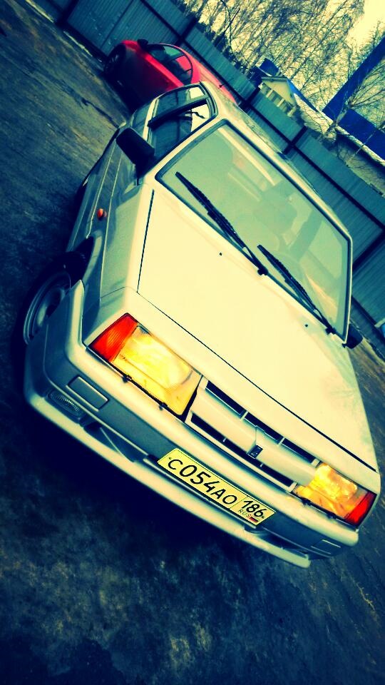 Запись от 6 ноября 20:23 — DRIVE2