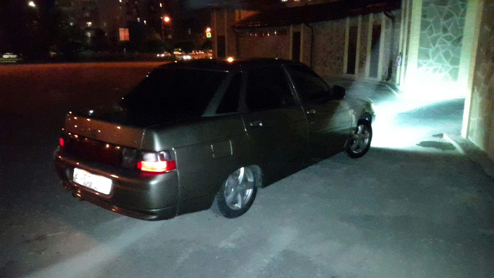 Запись, 27 июня 2017 — DRIVE2