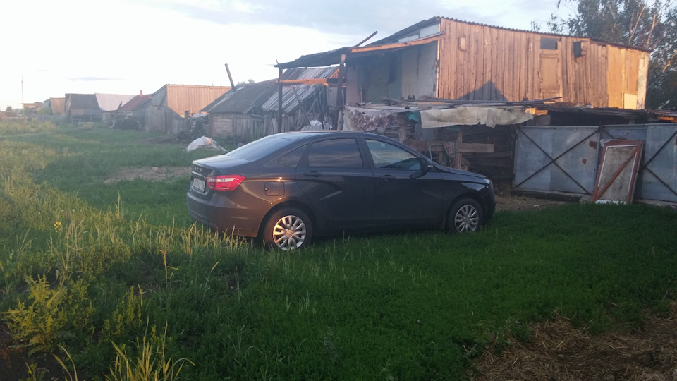 Воздушный фильтр веста спорт — Lada Vesta (1G), 1,6 л, 2016 года | тест ...