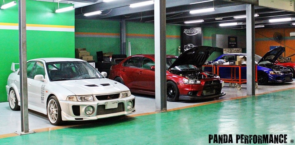 panda performance — DRIVE2