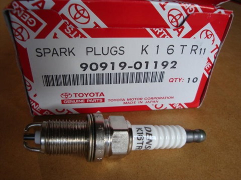 K16TR11 Свеча зажигания DENSO | Запчасти на DRIVE2