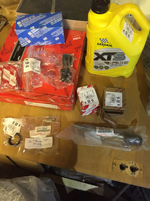 4550339275 Тяга рулевая TOYOTA CAMRY TOYOTA LEXUS | Запчасти на DRIVE2