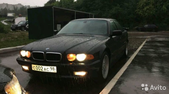Подскажите bmw e38 — Сообщество «BMW E38 Club (Россия)» на DRIVE2