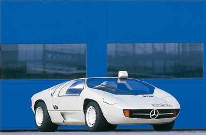 Mercedes-benz C311 — DRIVE2