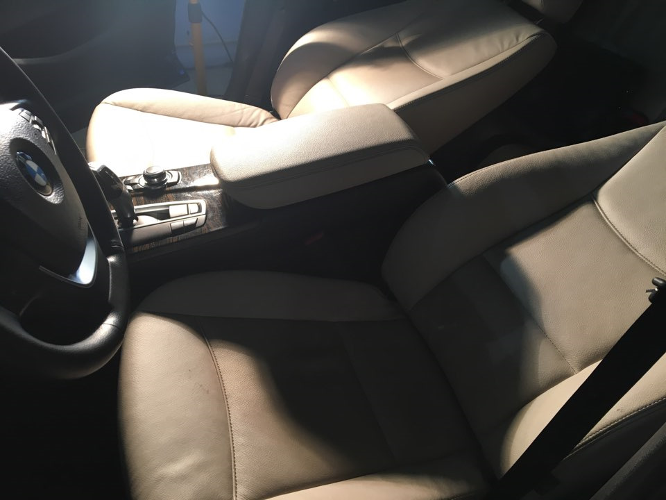 Химчистка + бонус. — BMW X3 (F25), 2 л, 2012 года | мойка | DRIVE2