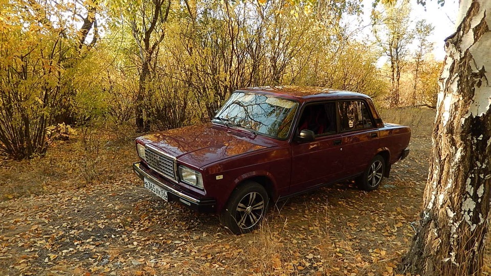 LADA 21074 1.6 бензиновый 2000 | на DRIVE2