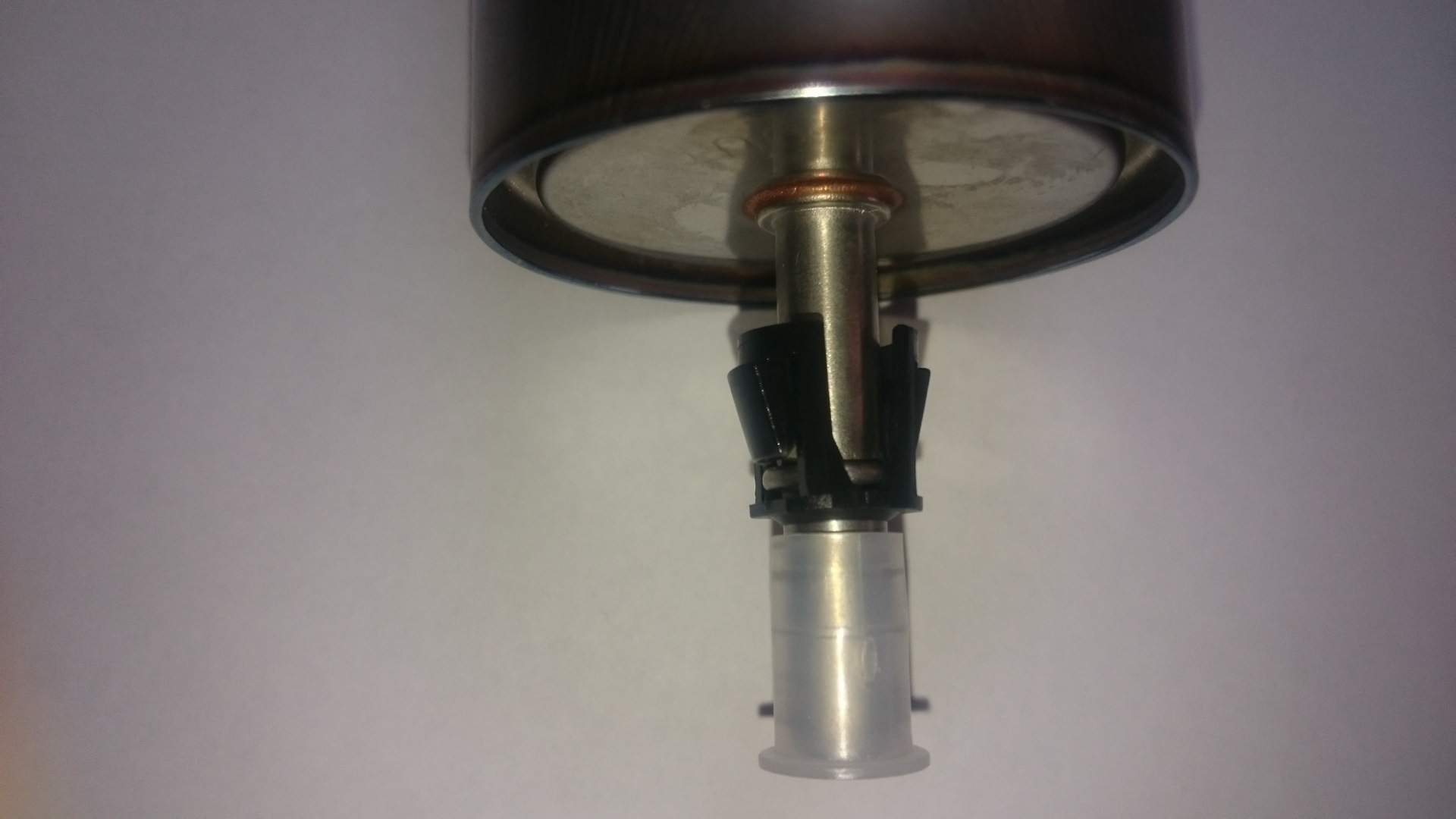 Топливный фильтр (дорестайл) UPD — Mazda Demio (2G), 1,5 л, 2003 года ...