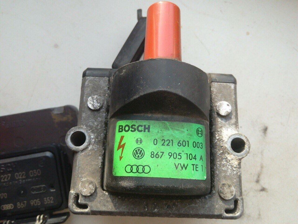 867905352 Катушка зажигания VAG | Запчасти на DRIVE2