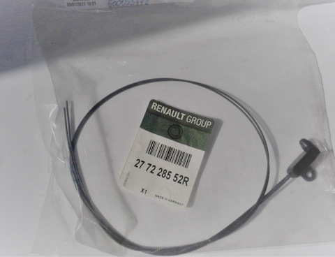 277228552R Датчик температуры нар RENAULT | Запчасти на DRIVE2