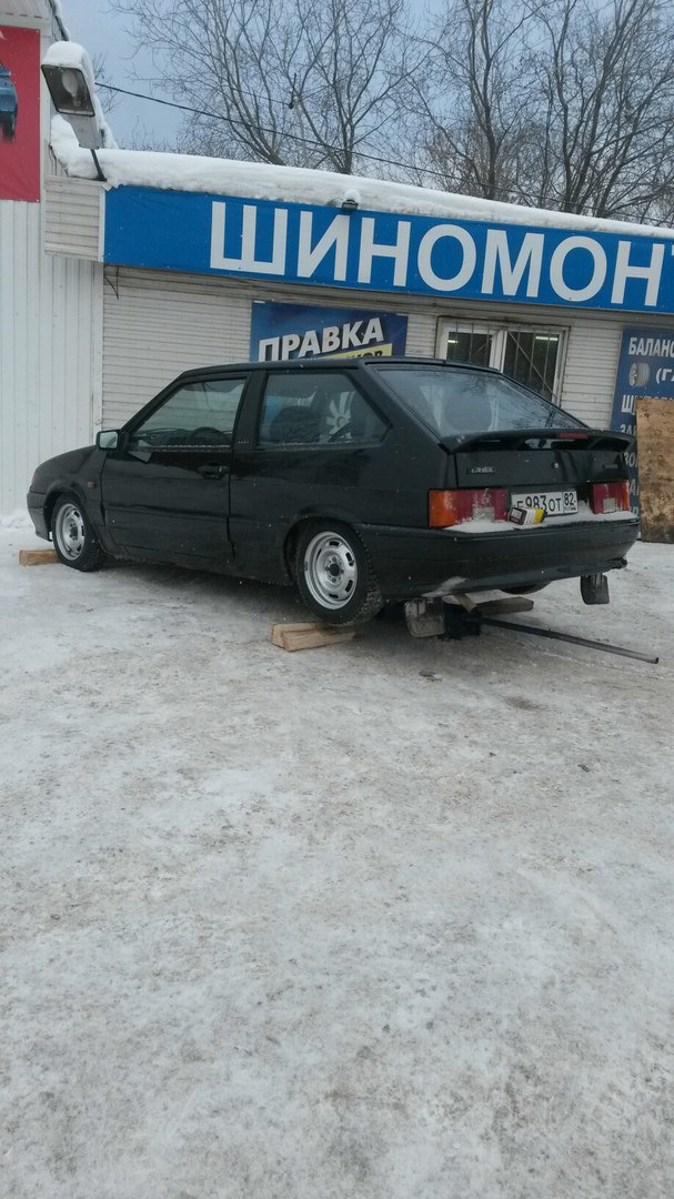 поменял фильтр топливный — Lada 2113, 1,6 л, 2012 года | расходники ...