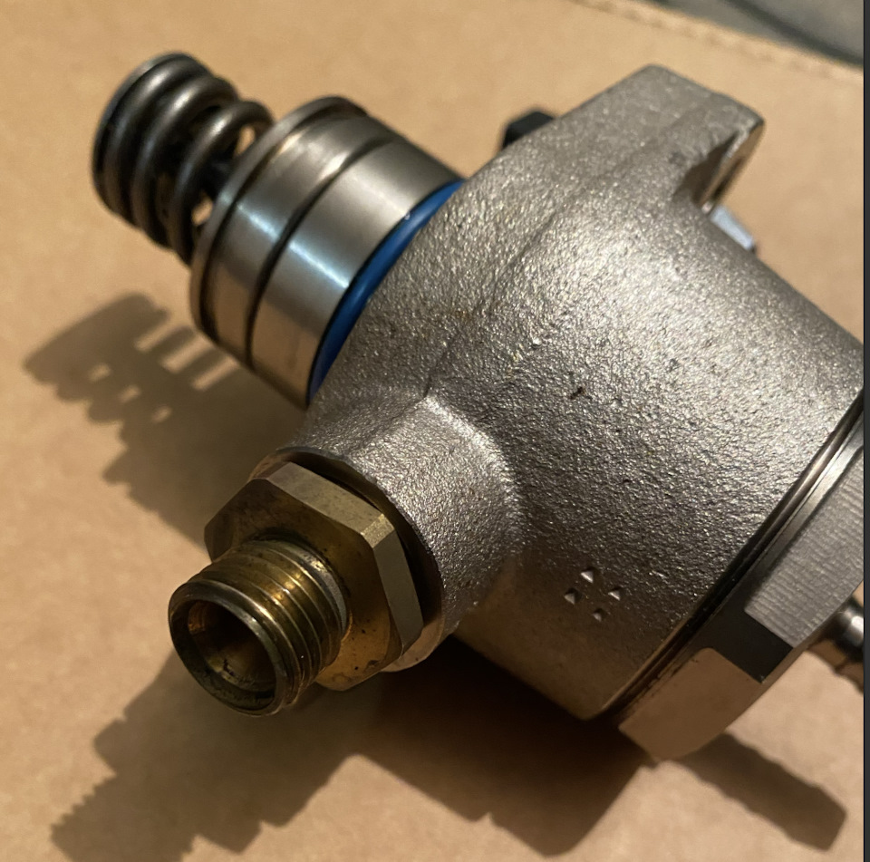 06L127025K Топливный насос для Audi Q5 VAG | Запчасти на DRIVE2