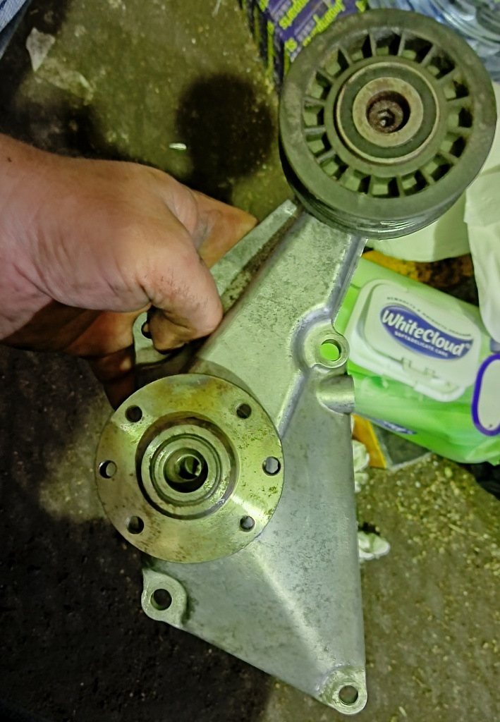 Поиск причины стука в моторе (часть последняя, день третий) — Mercedes ...