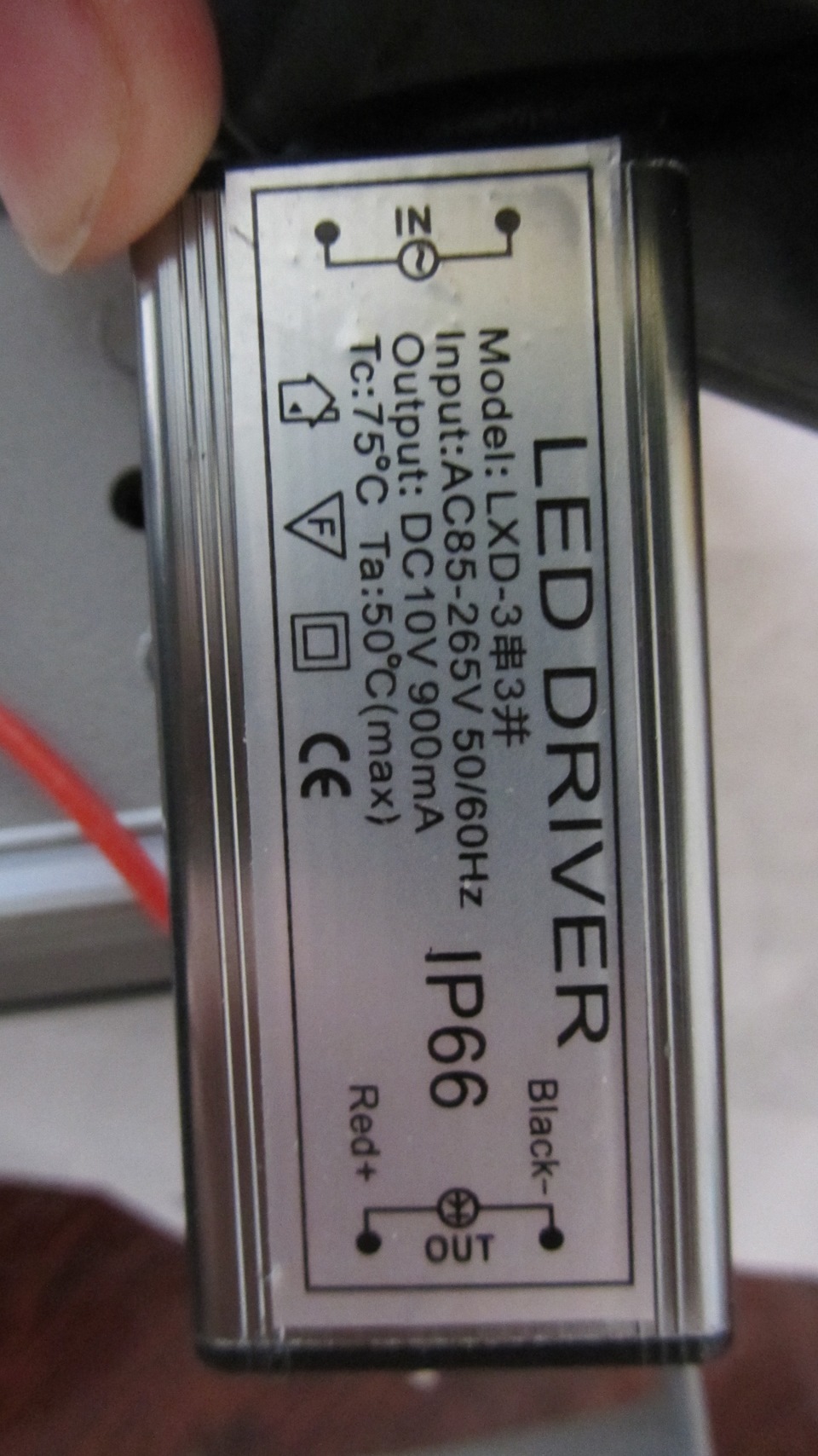 Вопрос по LED — DRIVE2