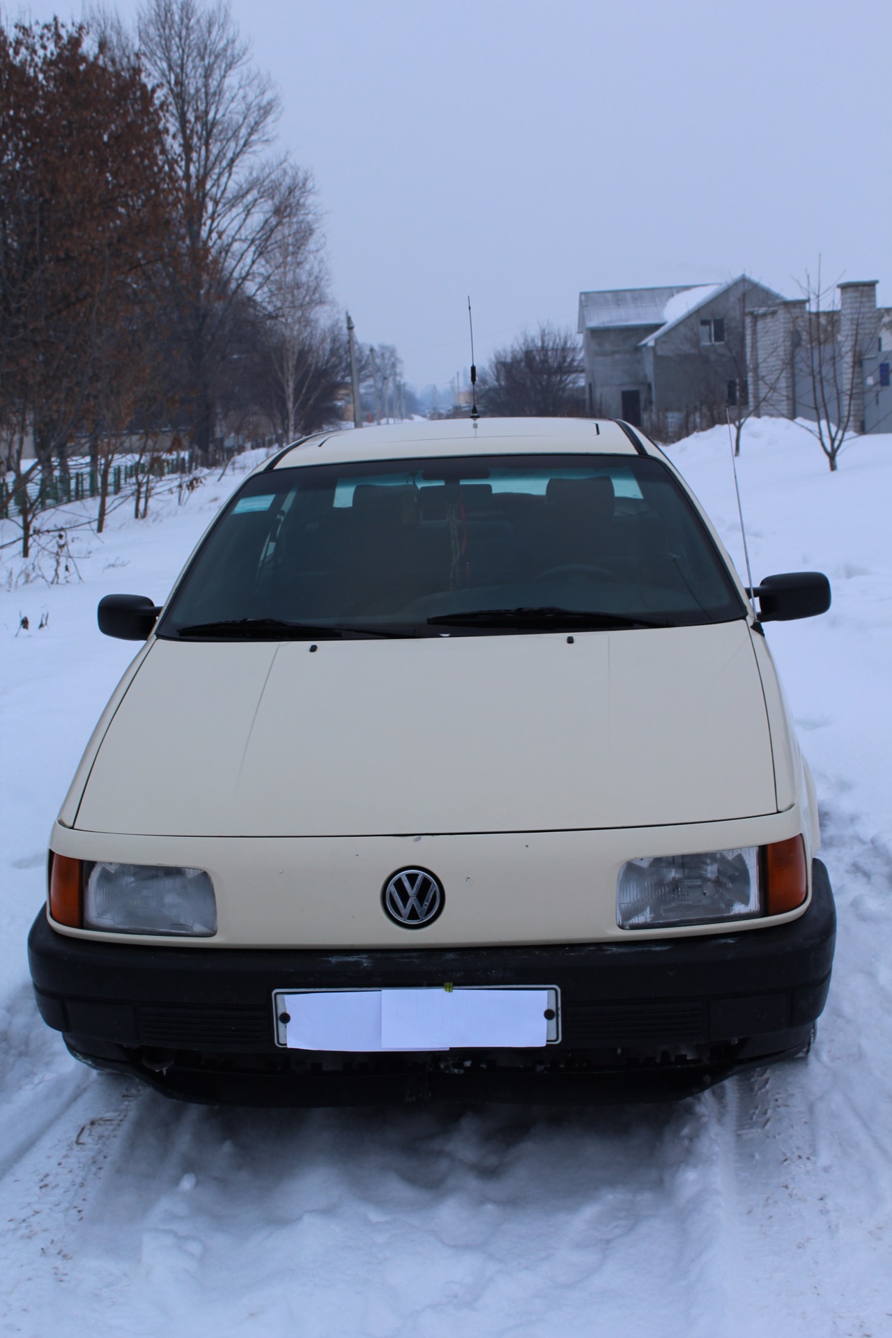Продам VW Passat B3 г.Черкассы — Volkswagen Passat B3, 1,9 л, 1992 года ...