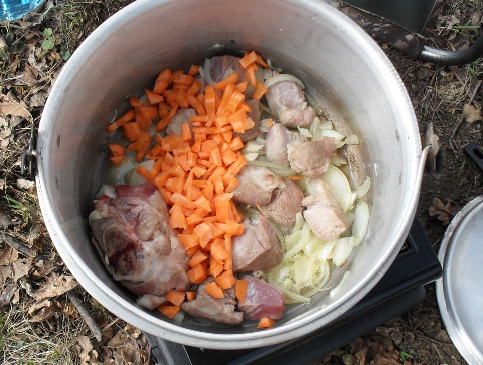 Весенняя охота по перу 2013…) — DRIVE2