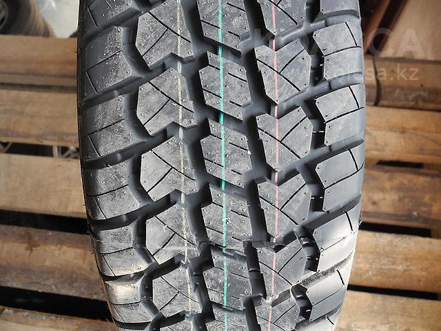 Triangle tr246 — Foton Tunland, 2,8 л, 2014 года | шины | DRIVE2