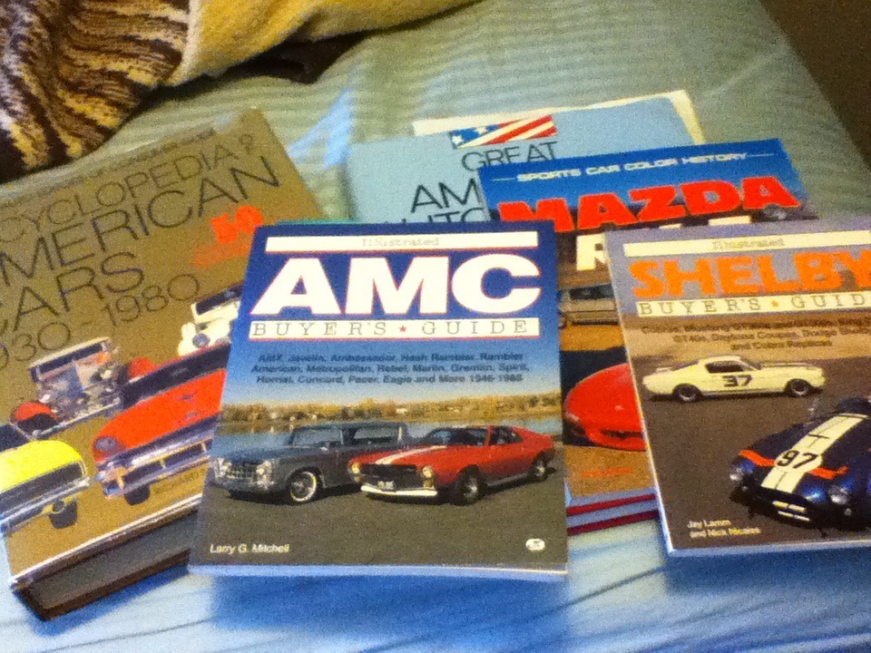 You will mostly find books on cars on my book shelf — DRIVE2