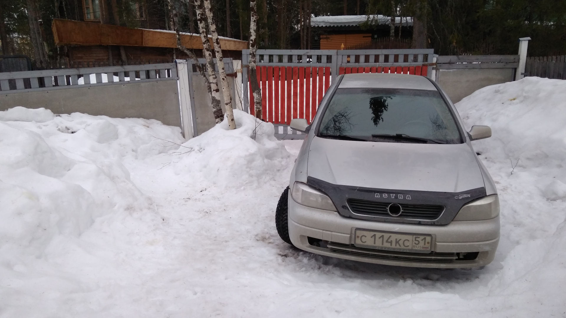 Opel Astra G 1.6 бензиновый 2001 | Z16SE на DRIVE2