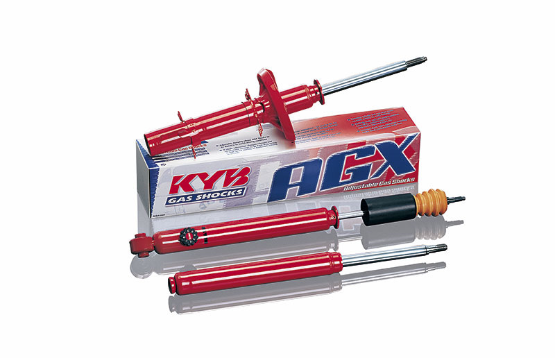 Стойки амортизаторов — Toyota Corolla (120), 1,4 л, 2003 года ...